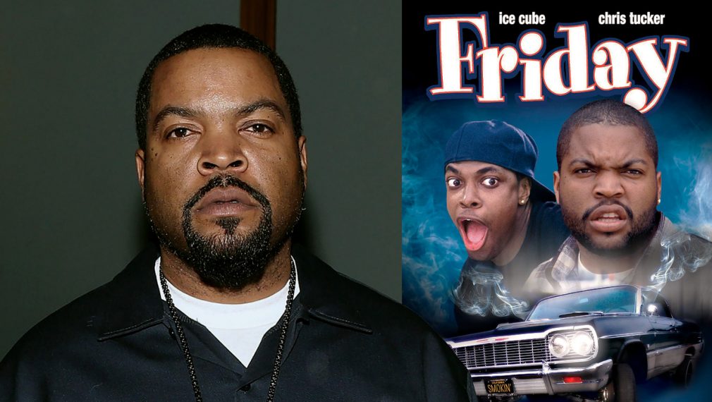 Ice Cube anuncia la cuarta película de "Friday" | Ritmo Urbano