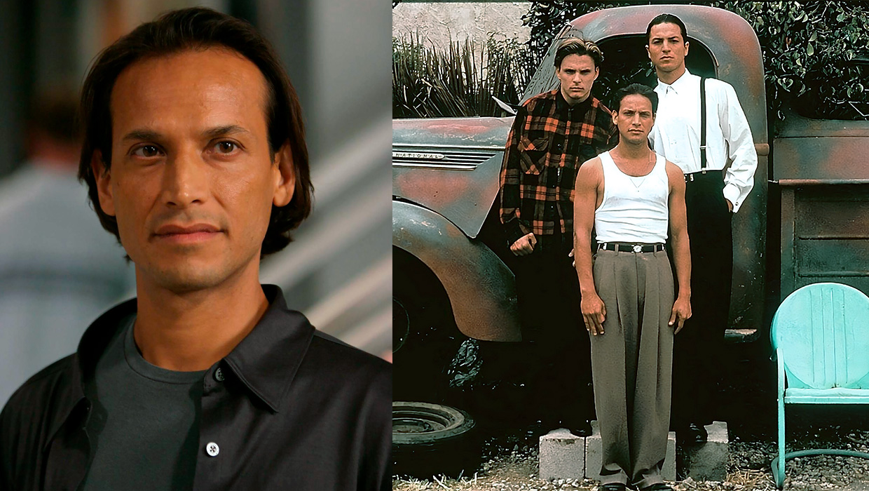 Cruzito de Sangre por Sangre vendrá a México para el Lowrider Fest ...