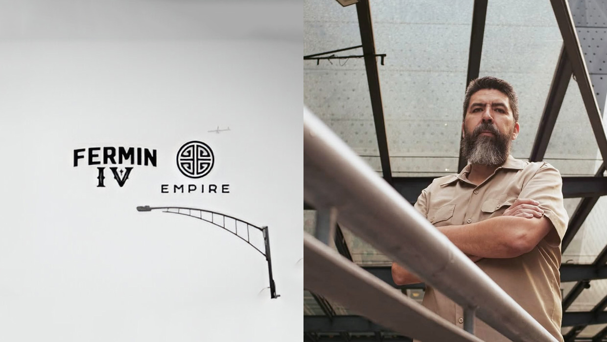 Fermín IV se une a Empire Latino | Ritmo Urbano