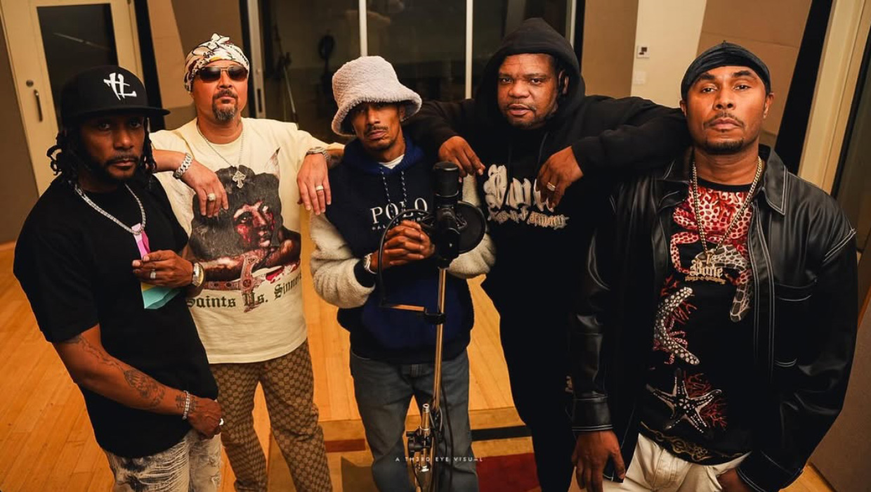 Bone Thugs-N-Harmony anuncia álbum y gira con sus 5 integrantes | Ritmo ...